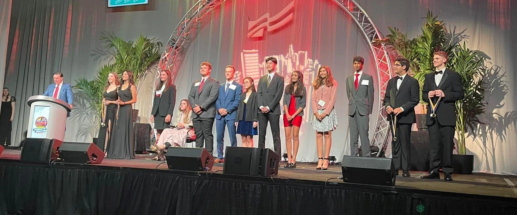 High School — Florida FBLA