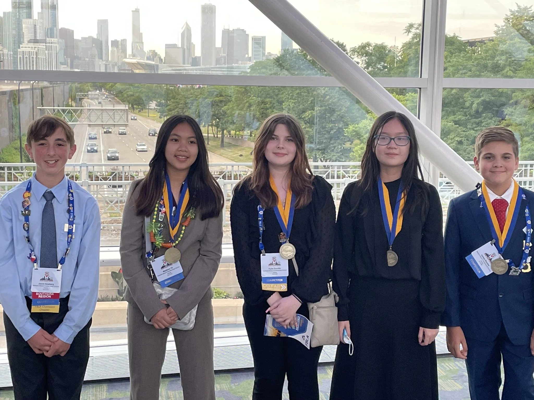 Middle School — Florida FBLA