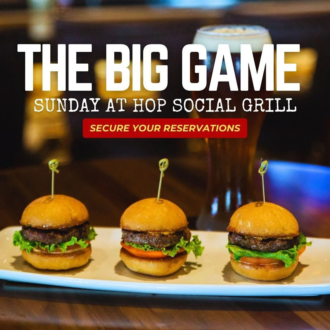 Hop Social Grill