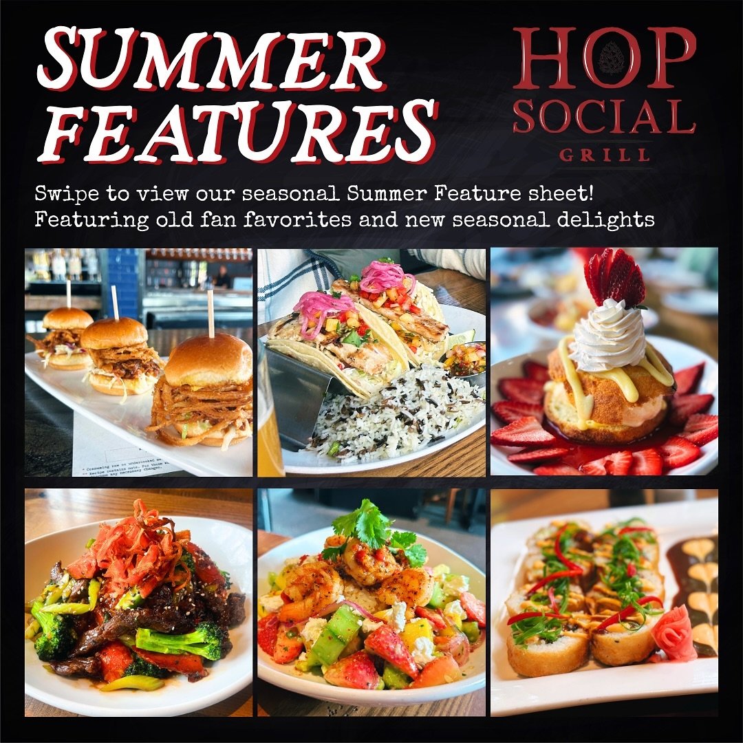 Hop Social Grill