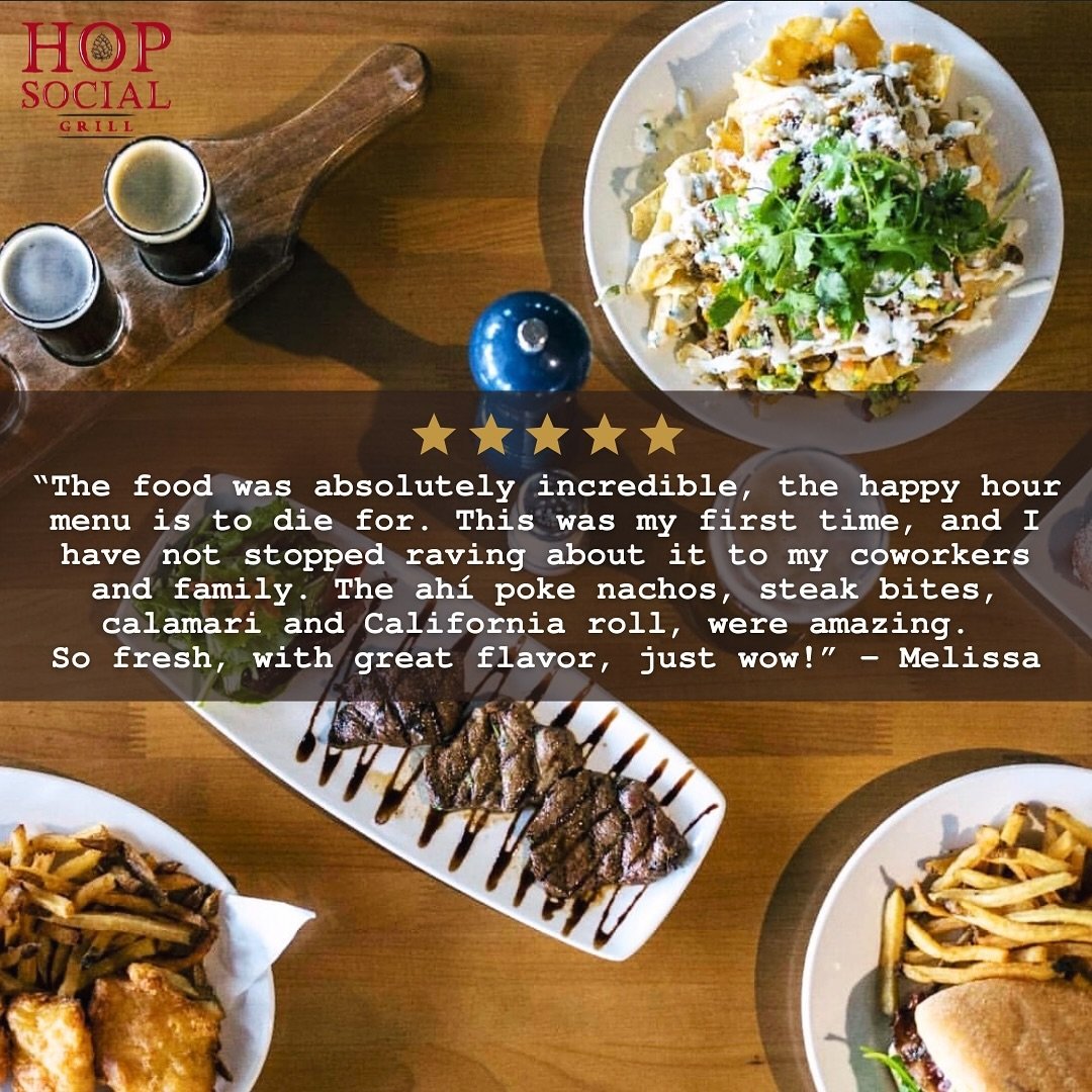 Hop Social Grill