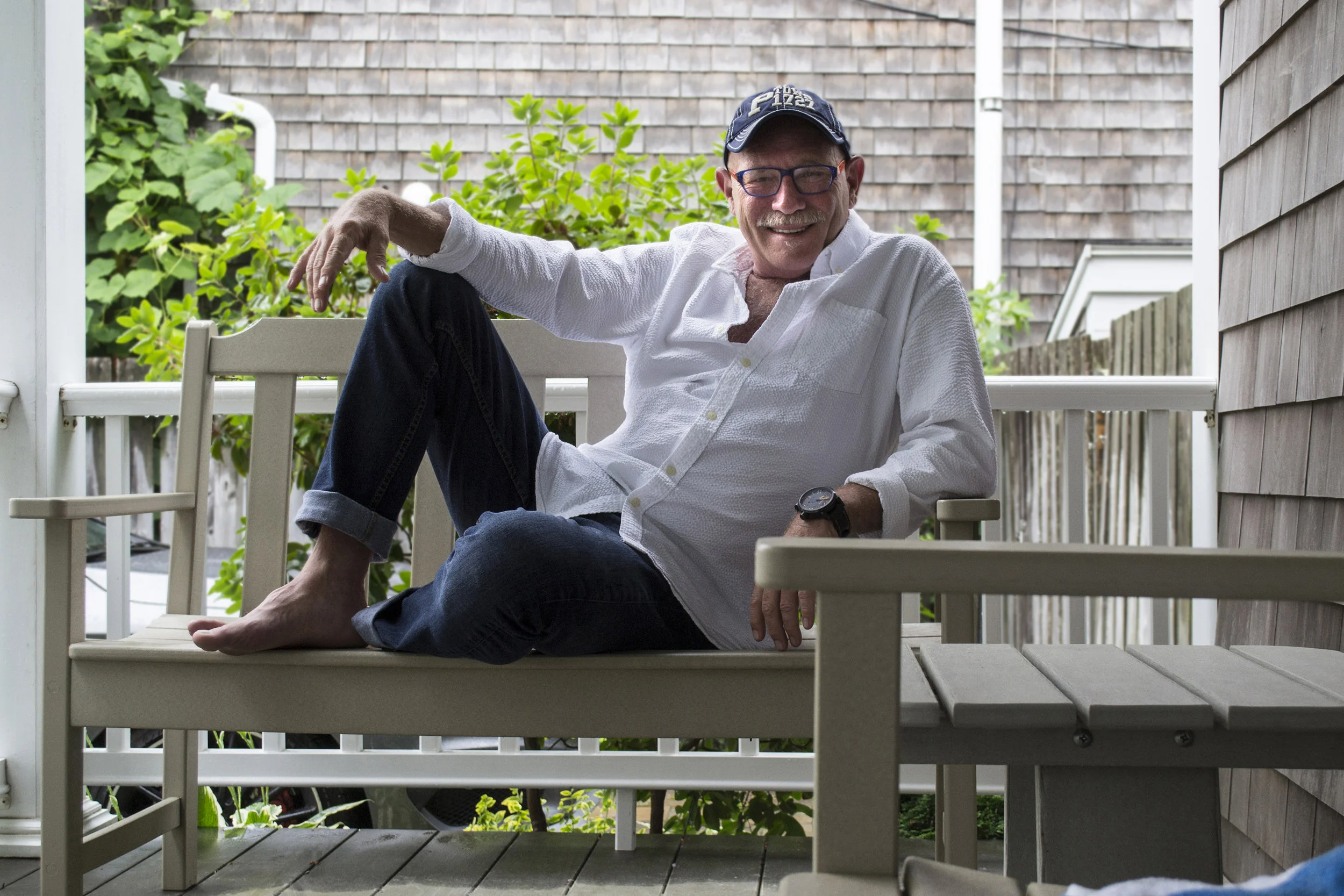 My Story — Gary Garrison