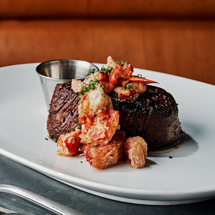 C Ellet's Steak House