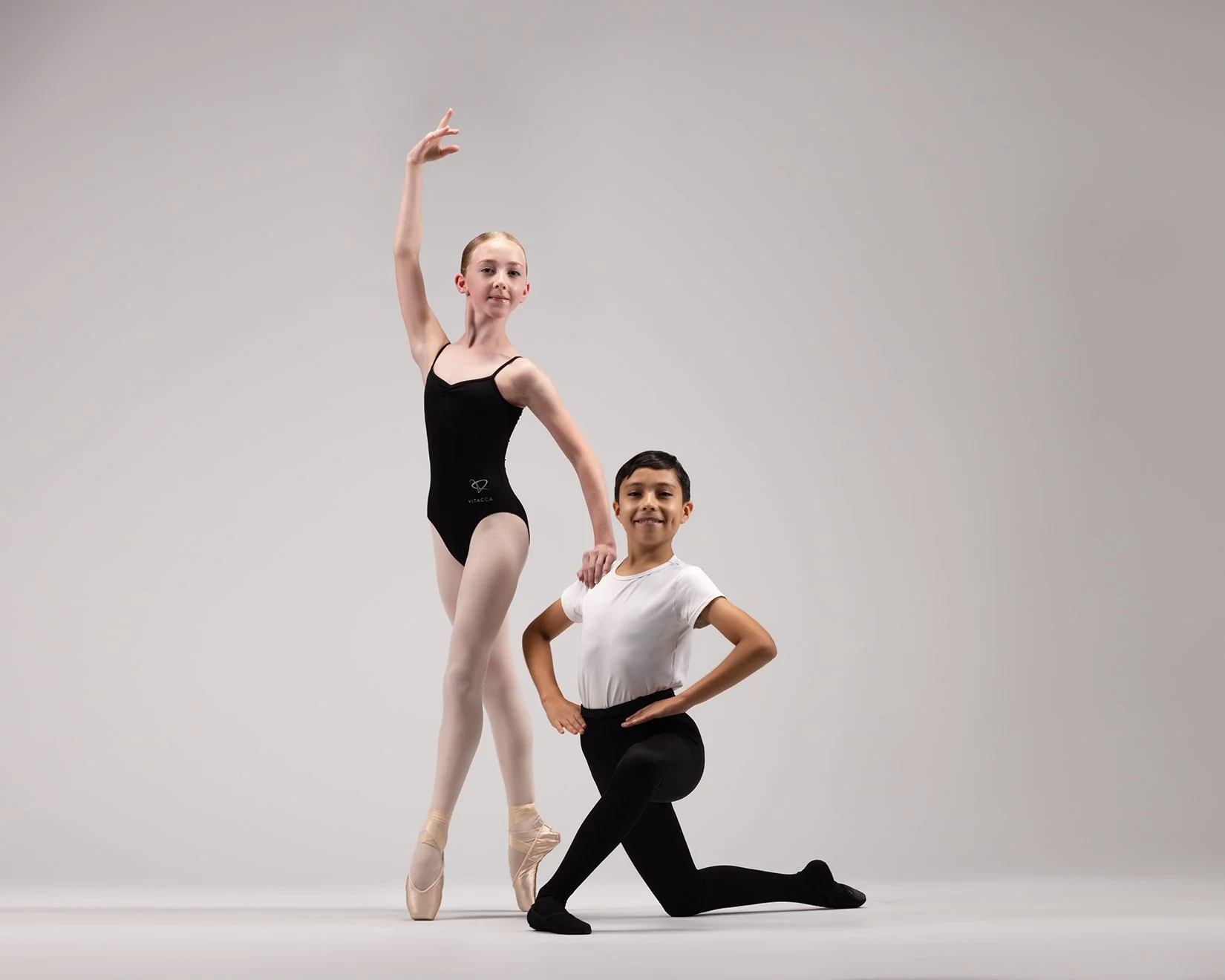 Performance Companies — Vitacca School for Dance