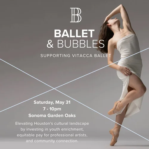 Ballet and Bubbles — Vitacca School for Dance — FUSION 12 – Summer ...