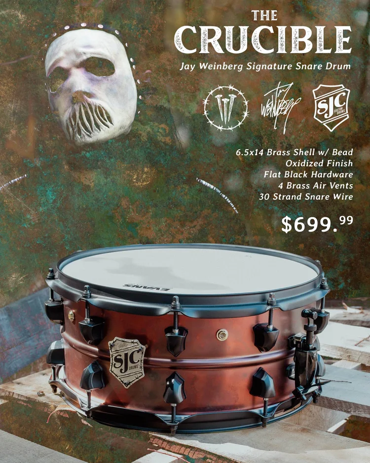 Gear — Jay Weinberg