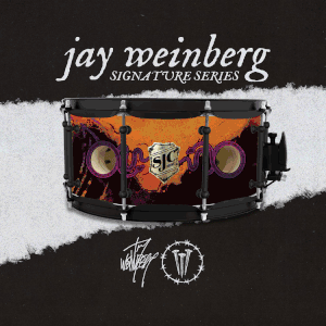 Gear — Jay Weinberg