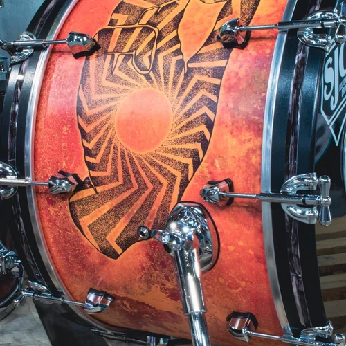 Gear — Jay Weinberg