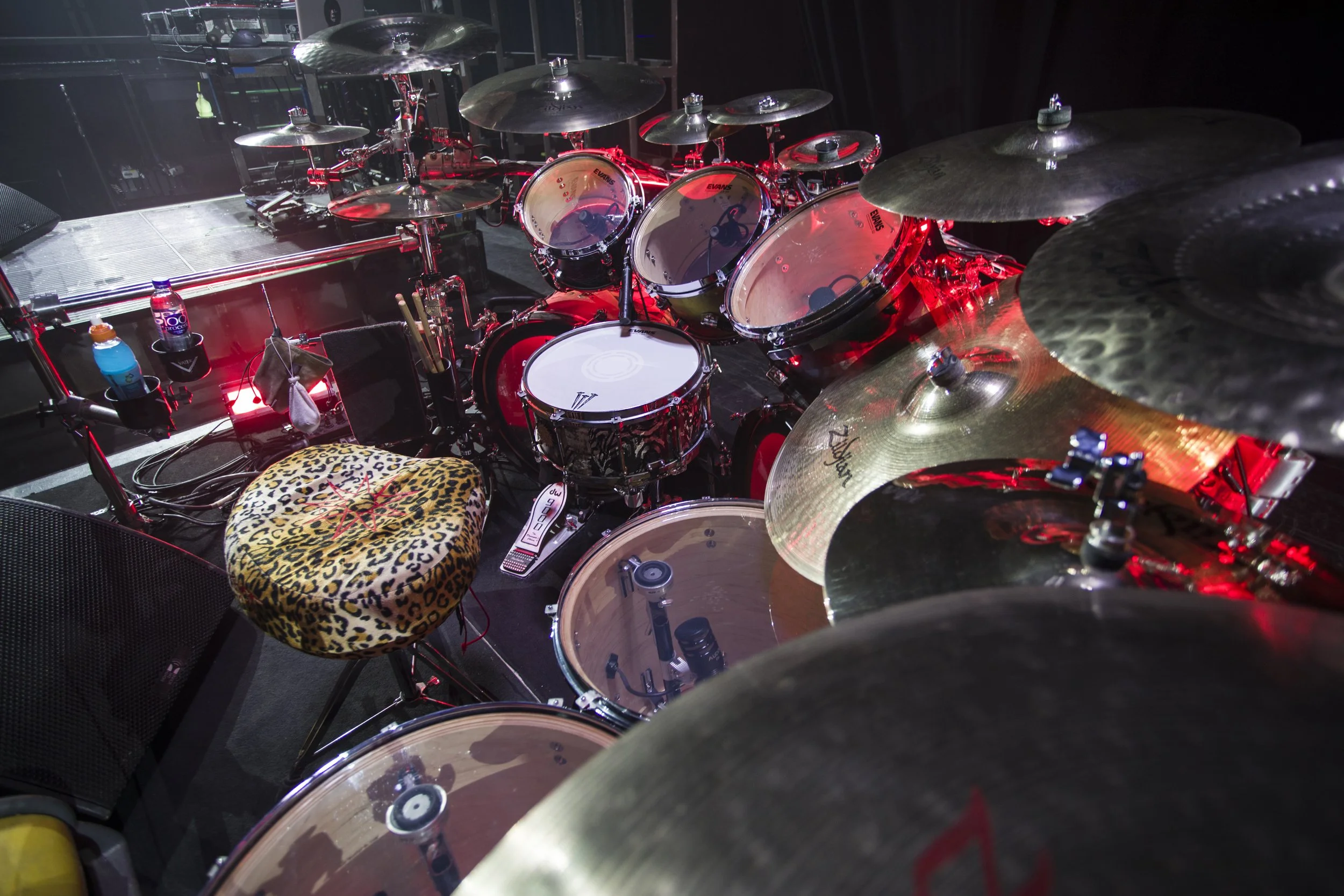 Gear — Jay Weinberg