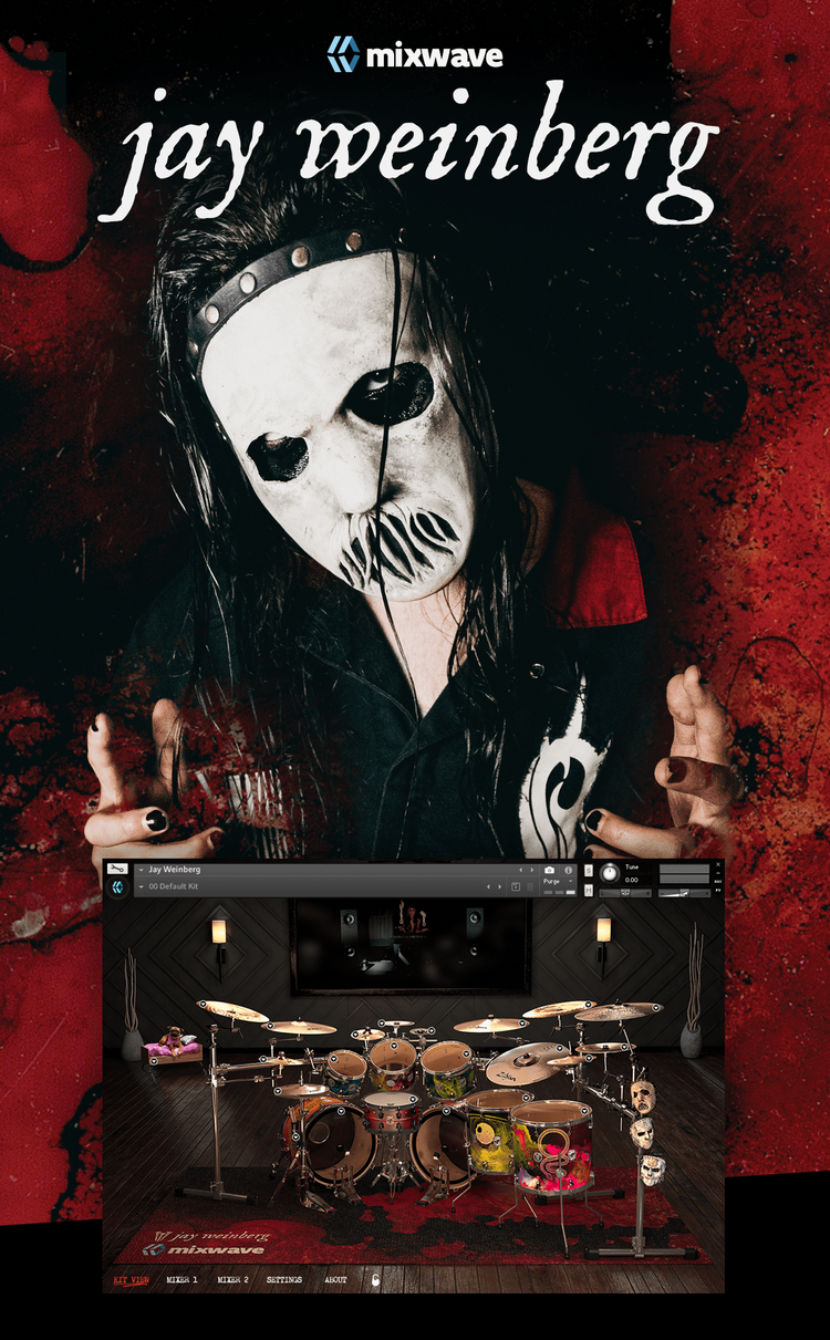 Gear — Jay Weinberg