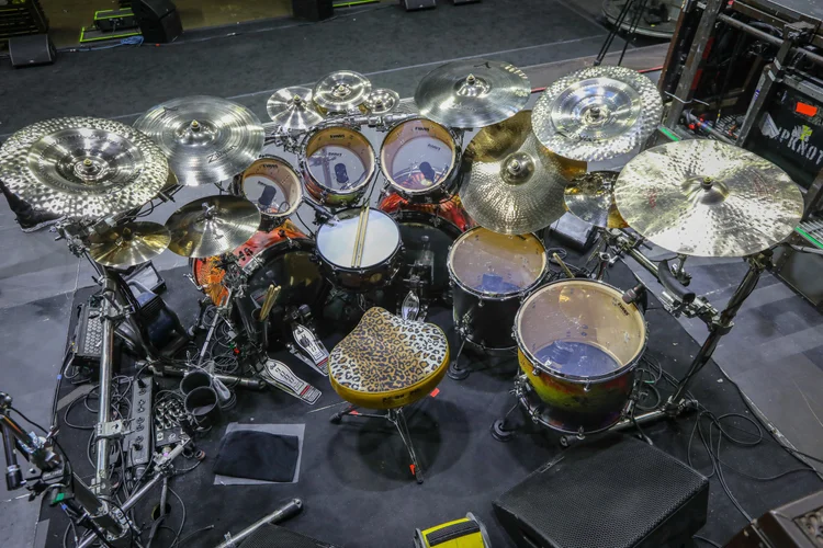Gear — Jay Weinberg