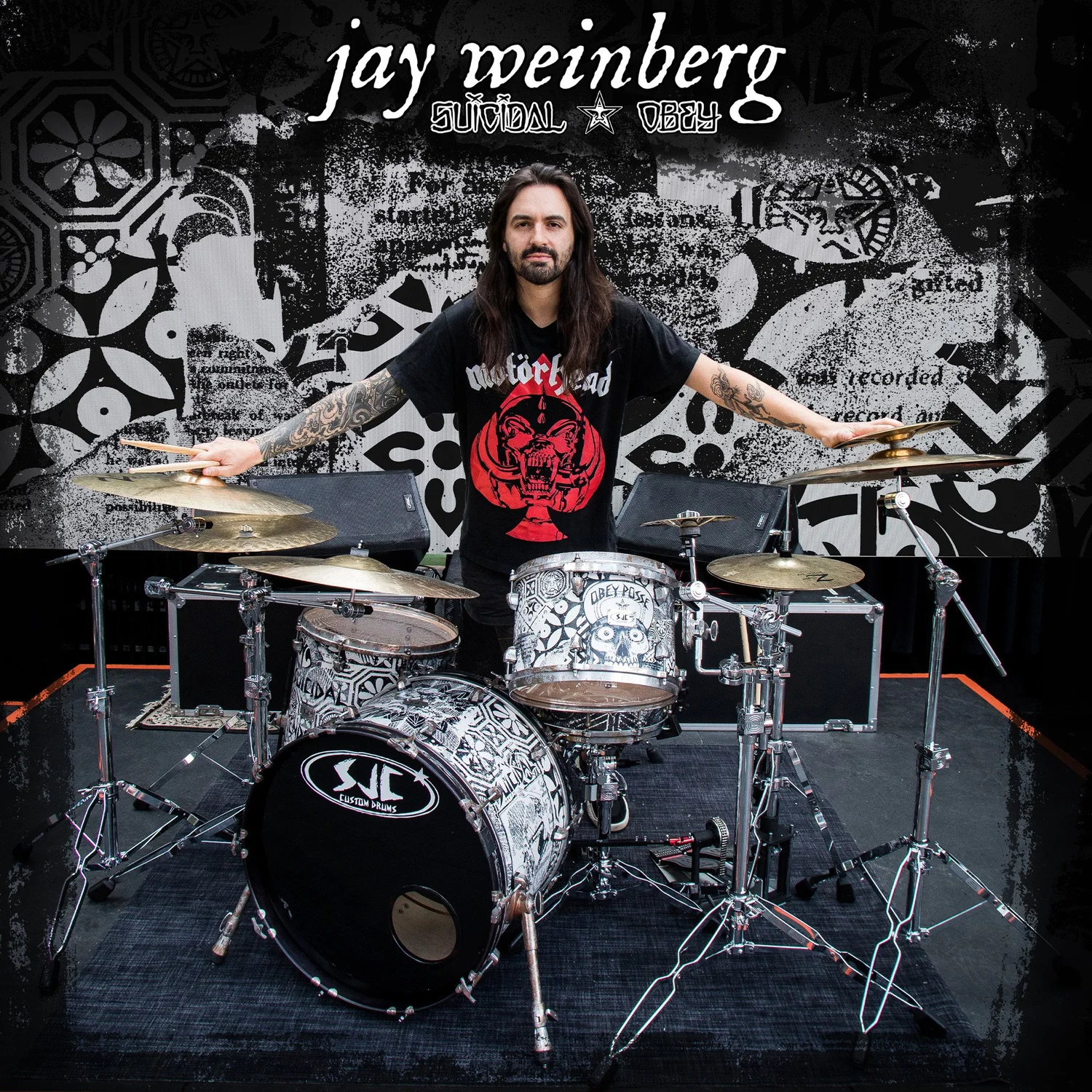 News — Jay Weinberg