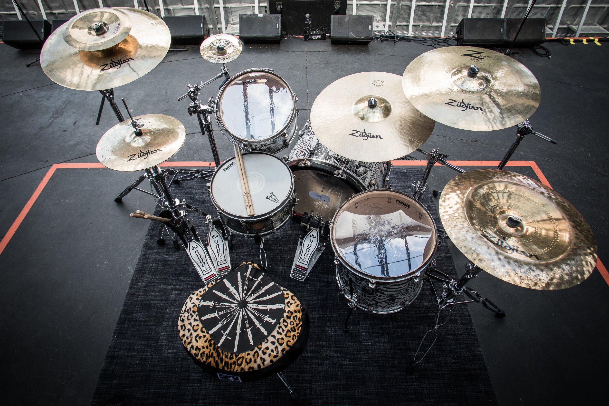 Gear — Jay Weinberg