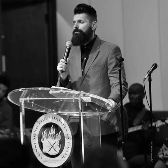 Charlie — Destiny Encounters International