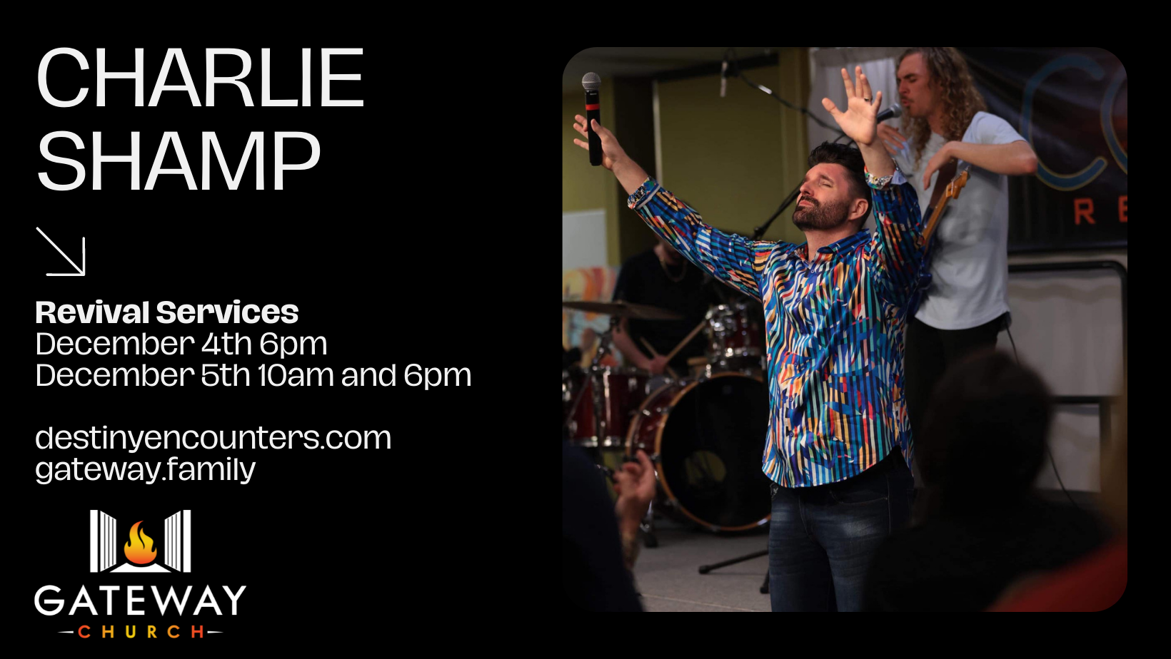 Events — Destiny Encounters International