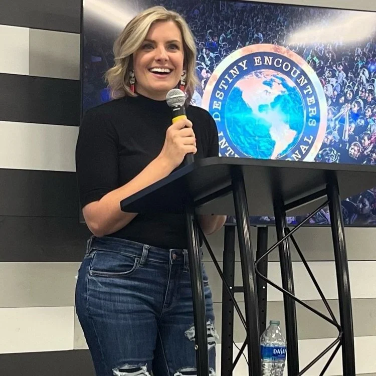 Brynn — Destiny Encounters International