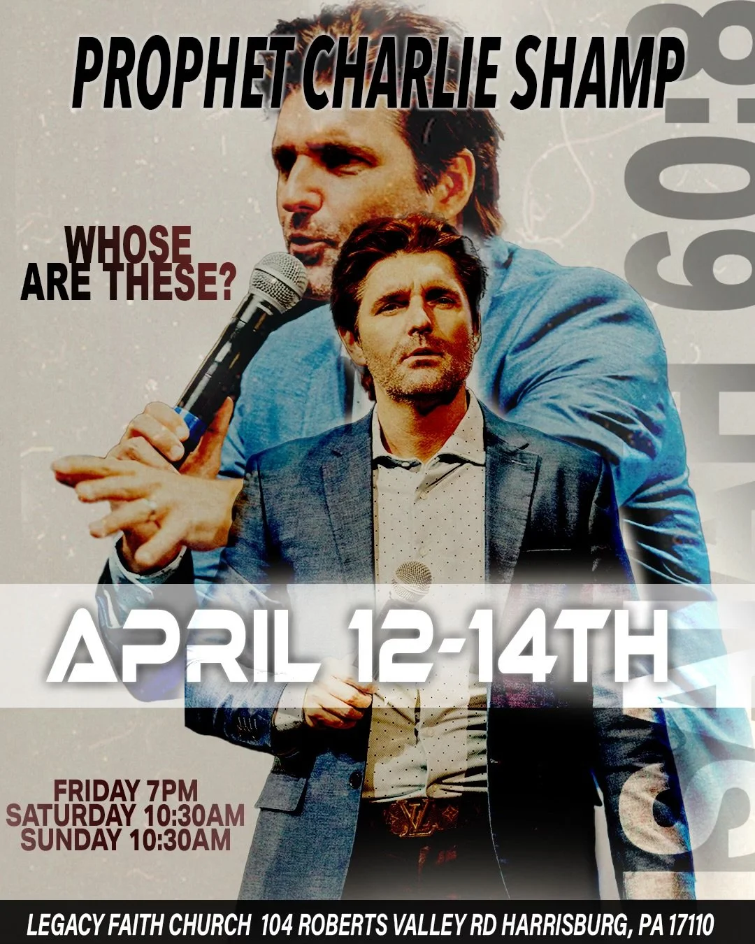 Events — Destiny Encounters International