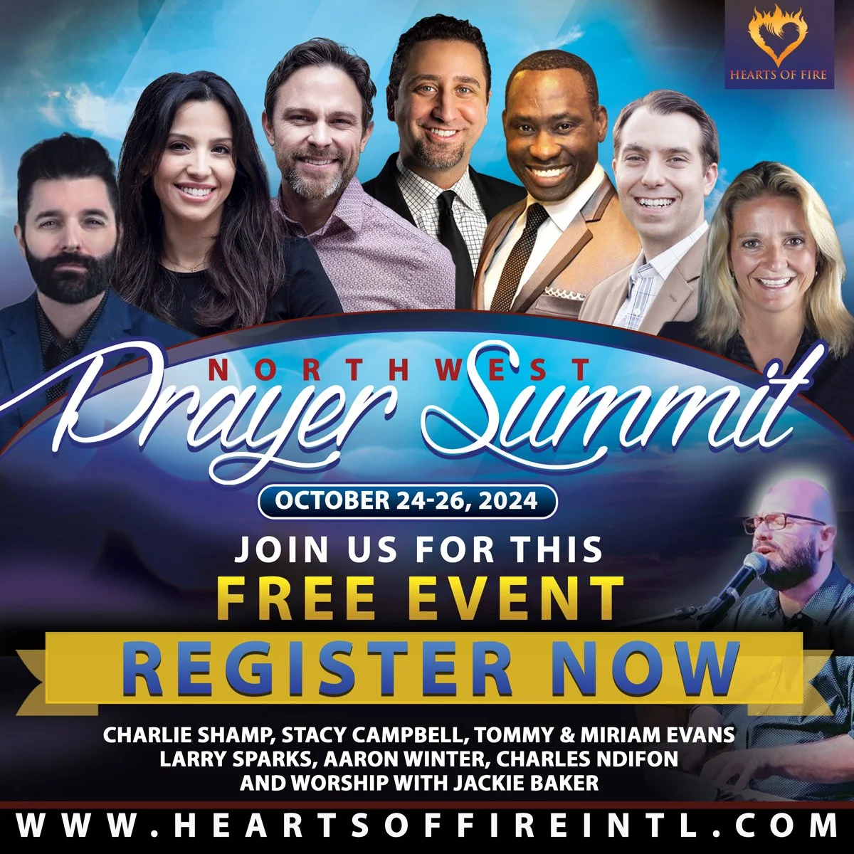 Events — Destiny Encounters International