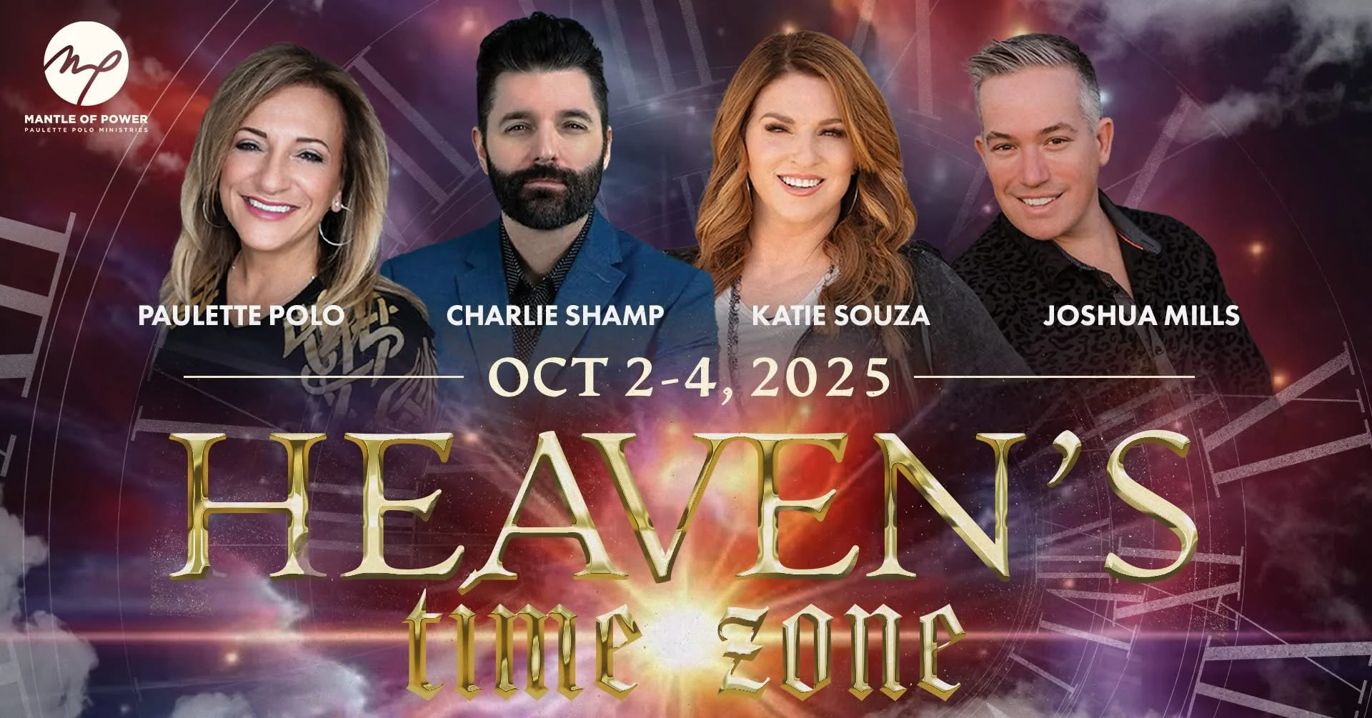 Events — Destiny Encounters International