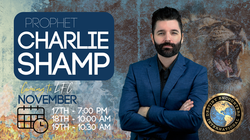 Events — Destiny Encounters International