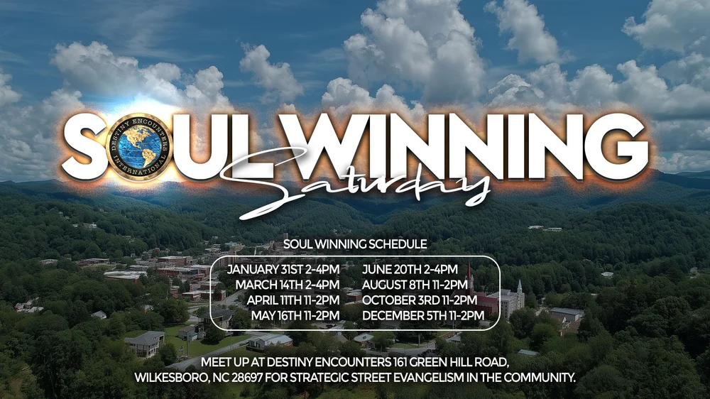 Events — Destiny Encounters International