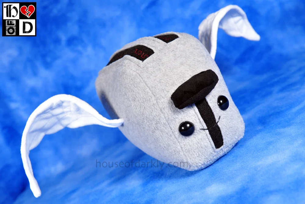 Flying Toaster — House of Darkly