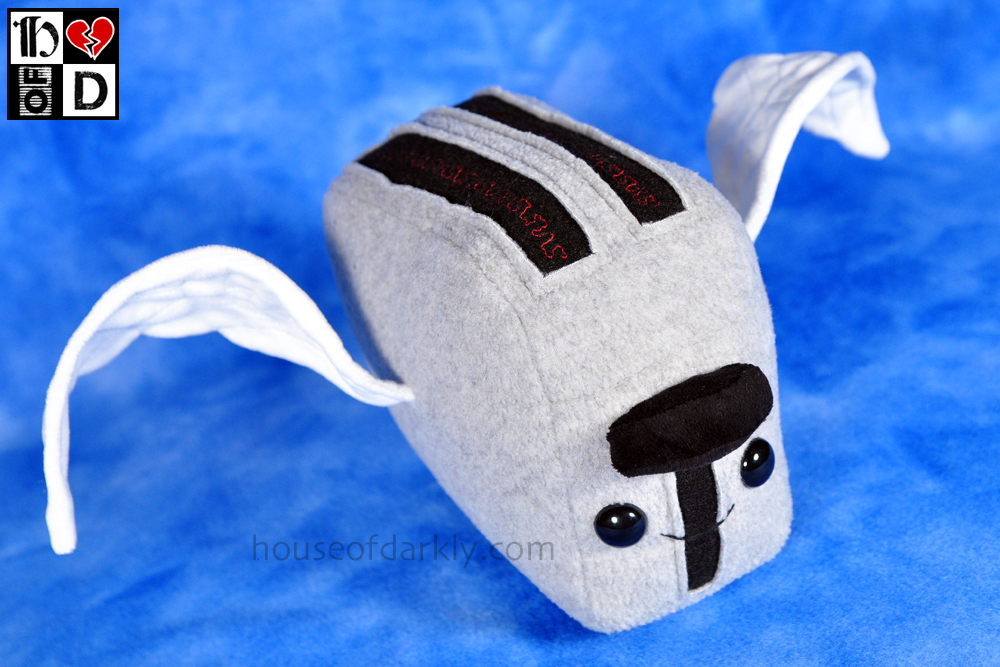 Flying Toaster — House of Darkly