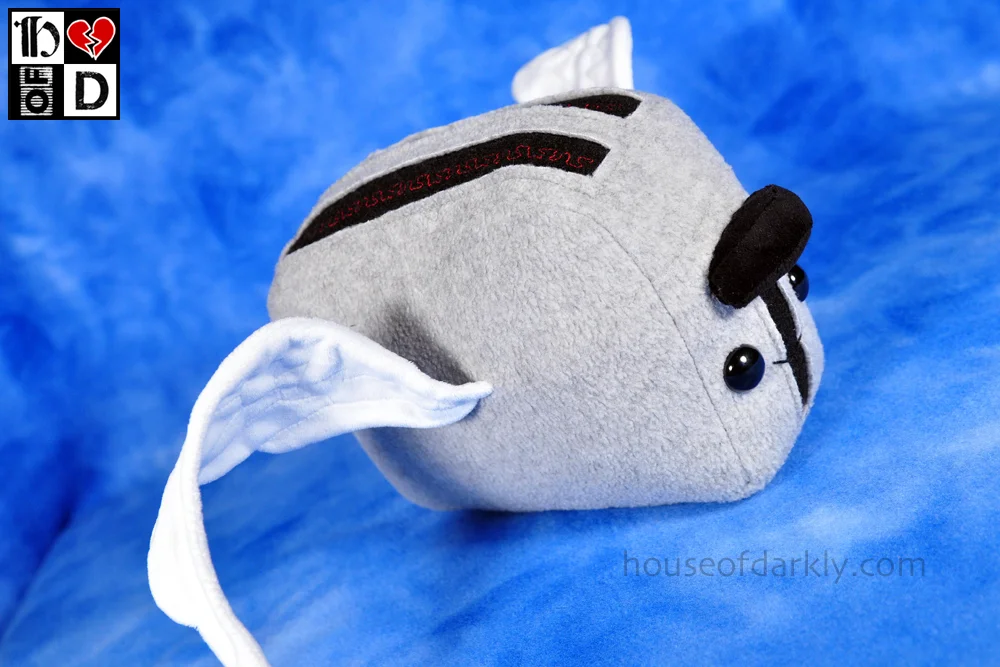 Flying Toaster — House of Darkly