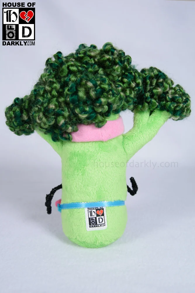 Broccoli Buddy — House of Darkly