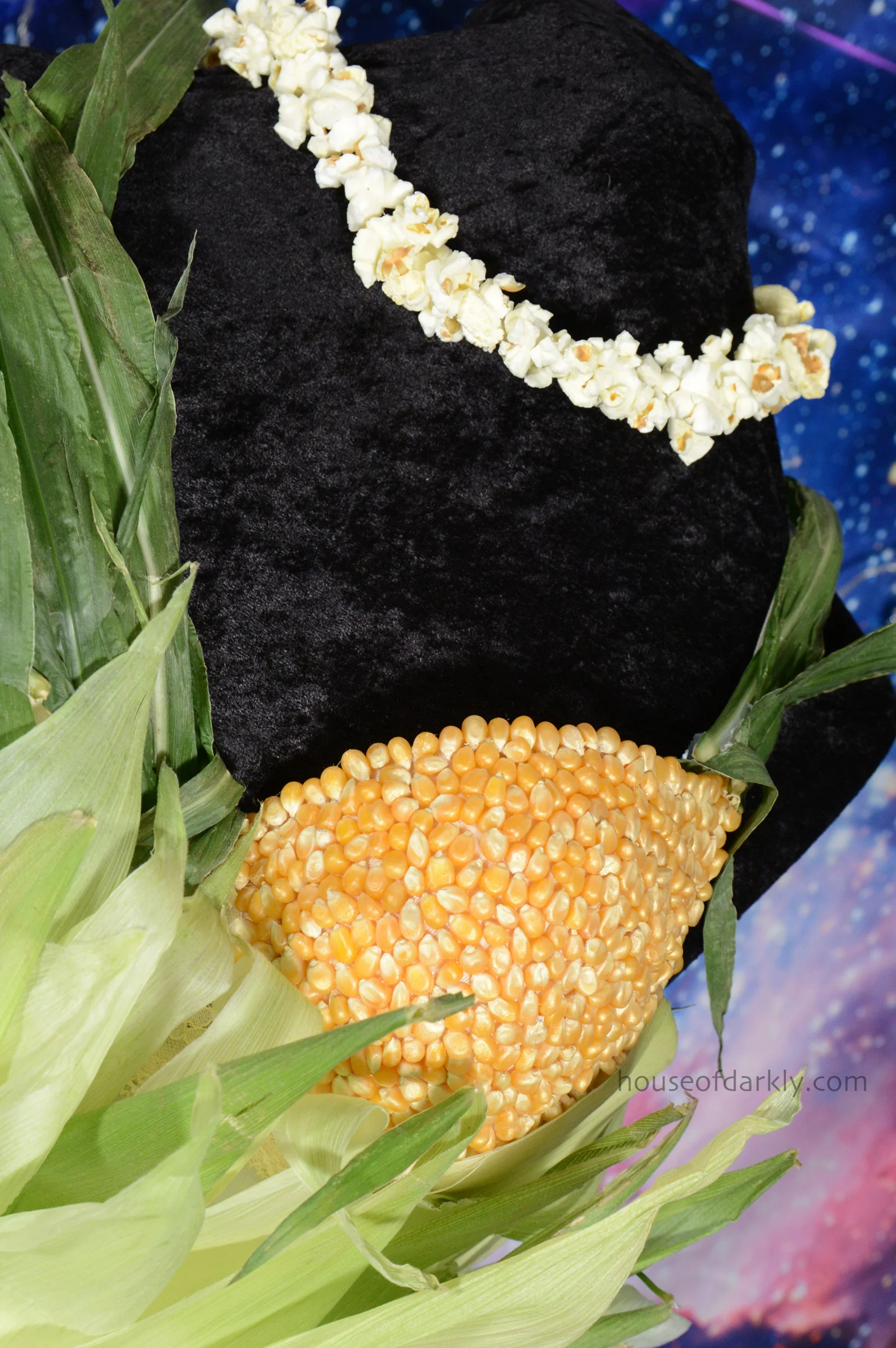 Corn Couture — House of Darkly