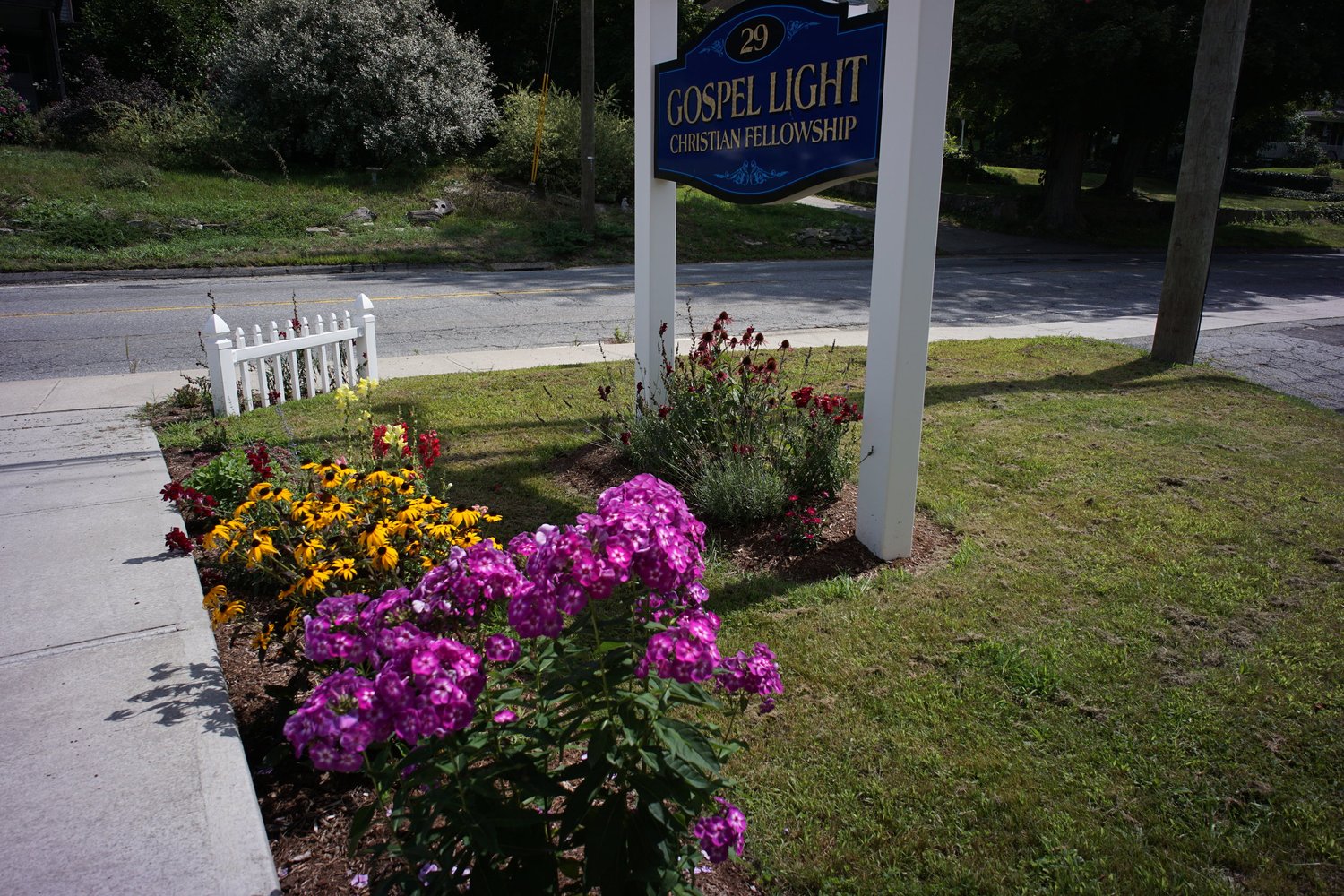 Gospel Light Christian Fellowship