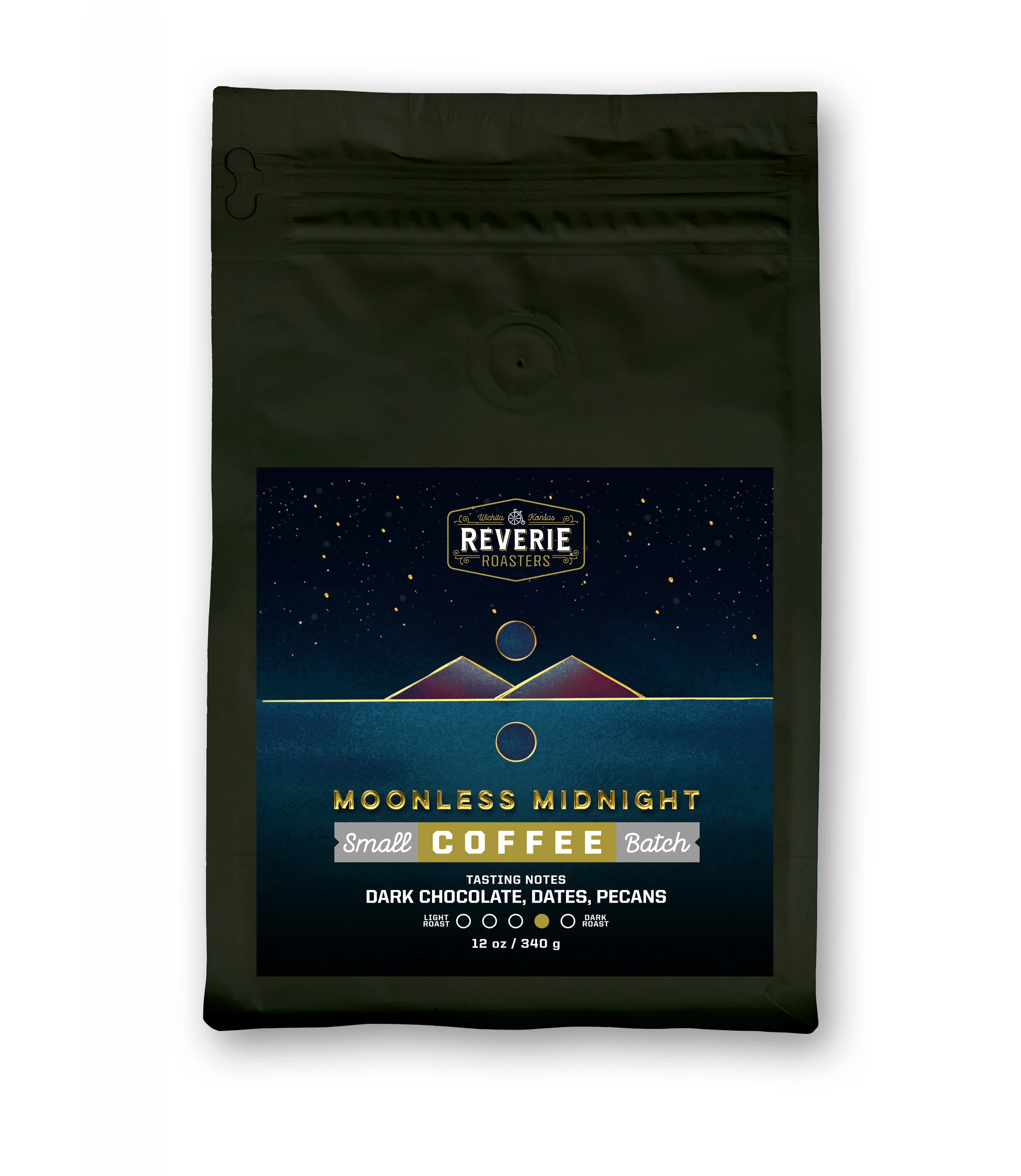 Boneshaker Espresso — Reverie Coffee Roasters