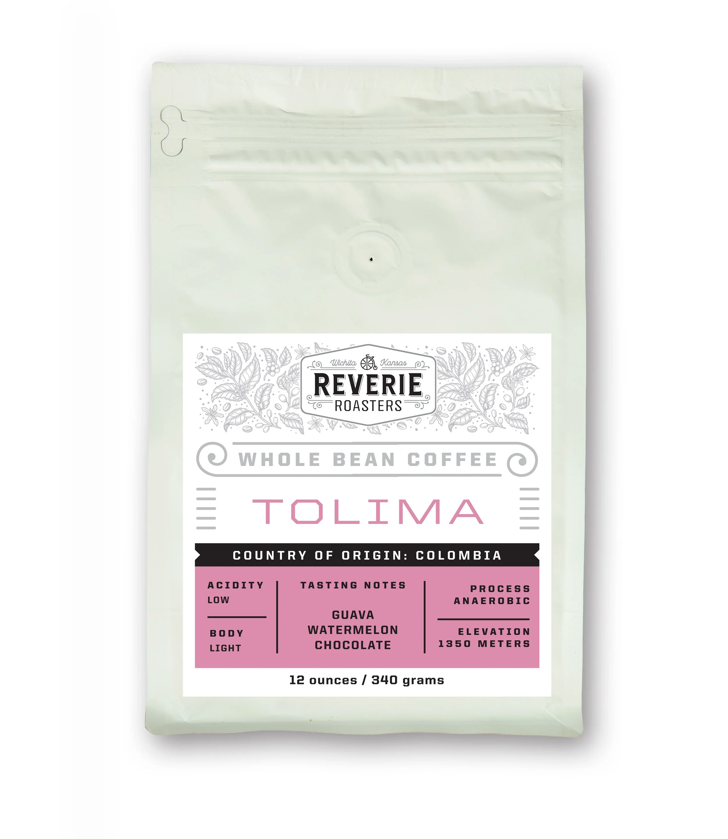 Moonless Midnight Single Serve Cups — Reverie Coffee Roasters