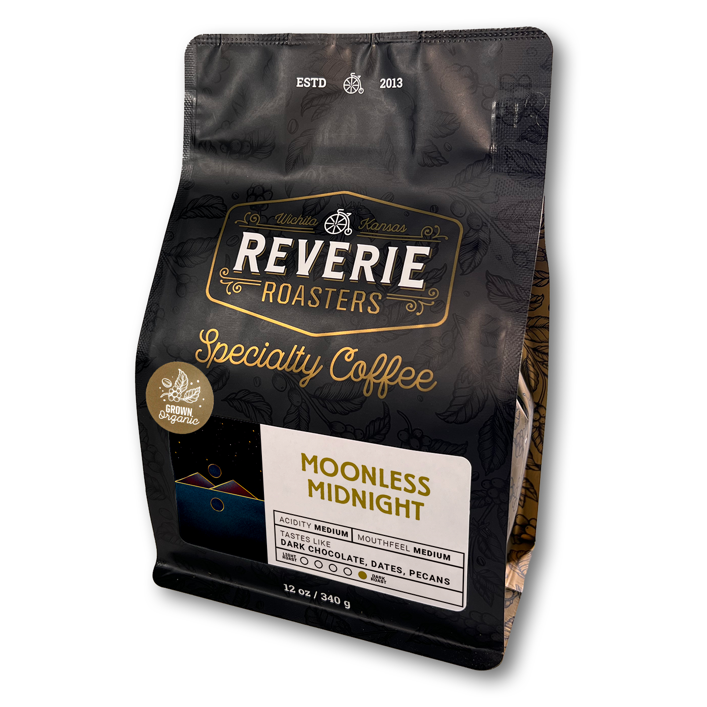 Moonless Midnight — Reverie Coffee Roasters