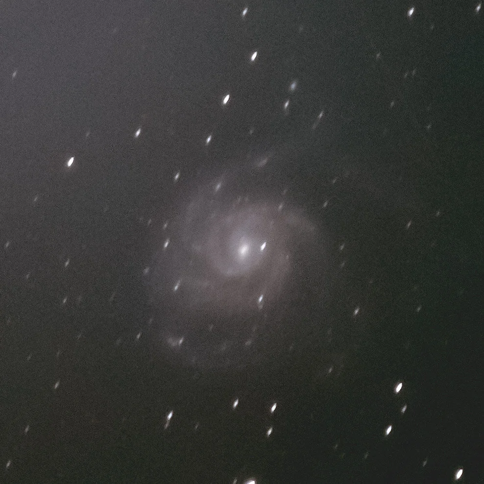 Pinwheel Galaxy
