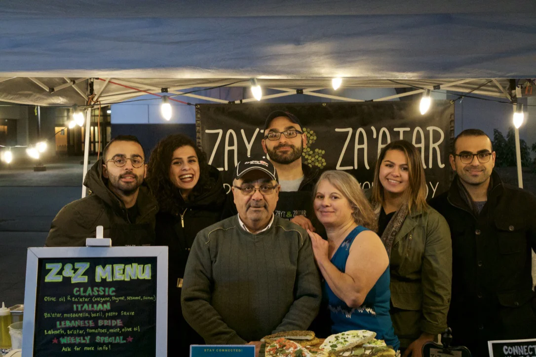 About Us — Z&Z – The Za'atar Family