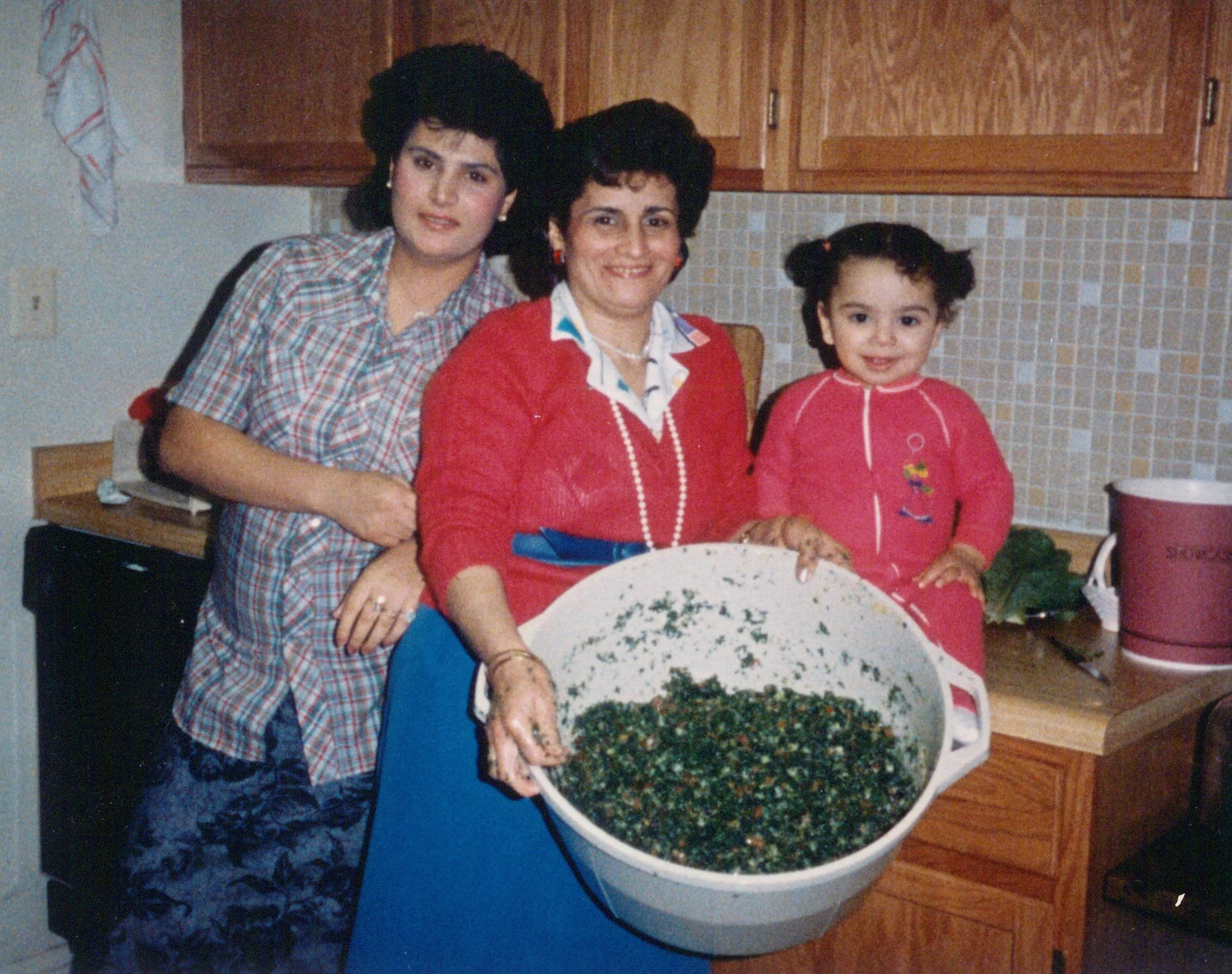 Behind the Z's — Z&Z – The Za'atar Family