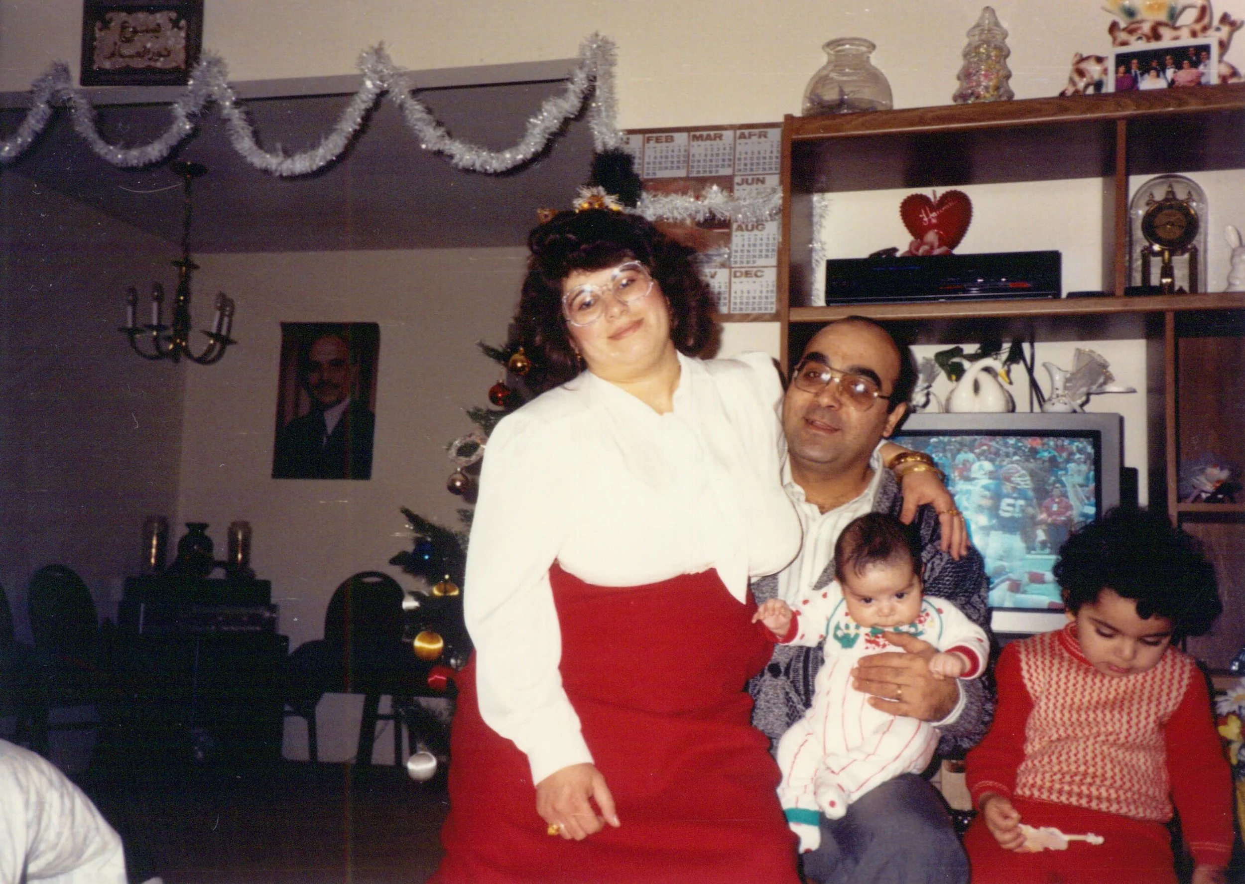 Behind the Z's — Z&Z – The Za'atar Family