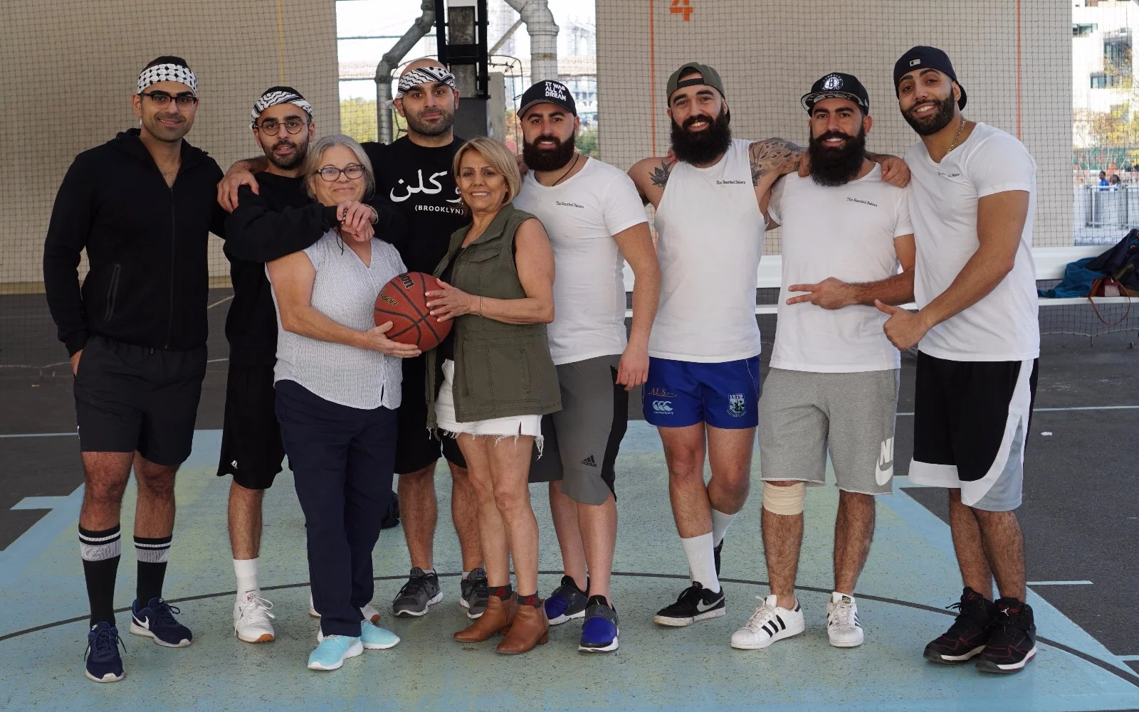 Z&Z – The Za'atar Family