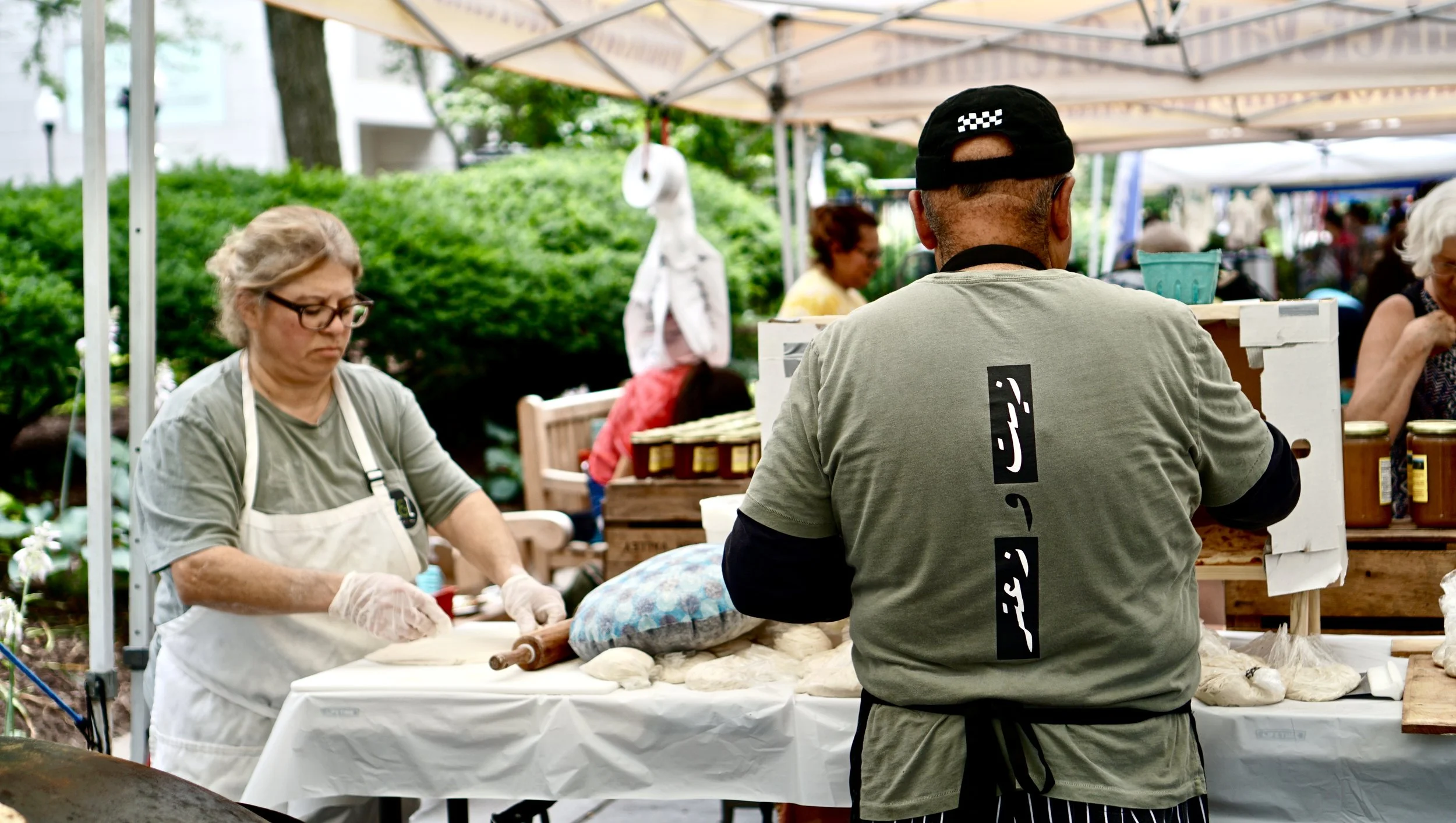 Z&Z – The Za'atar Family