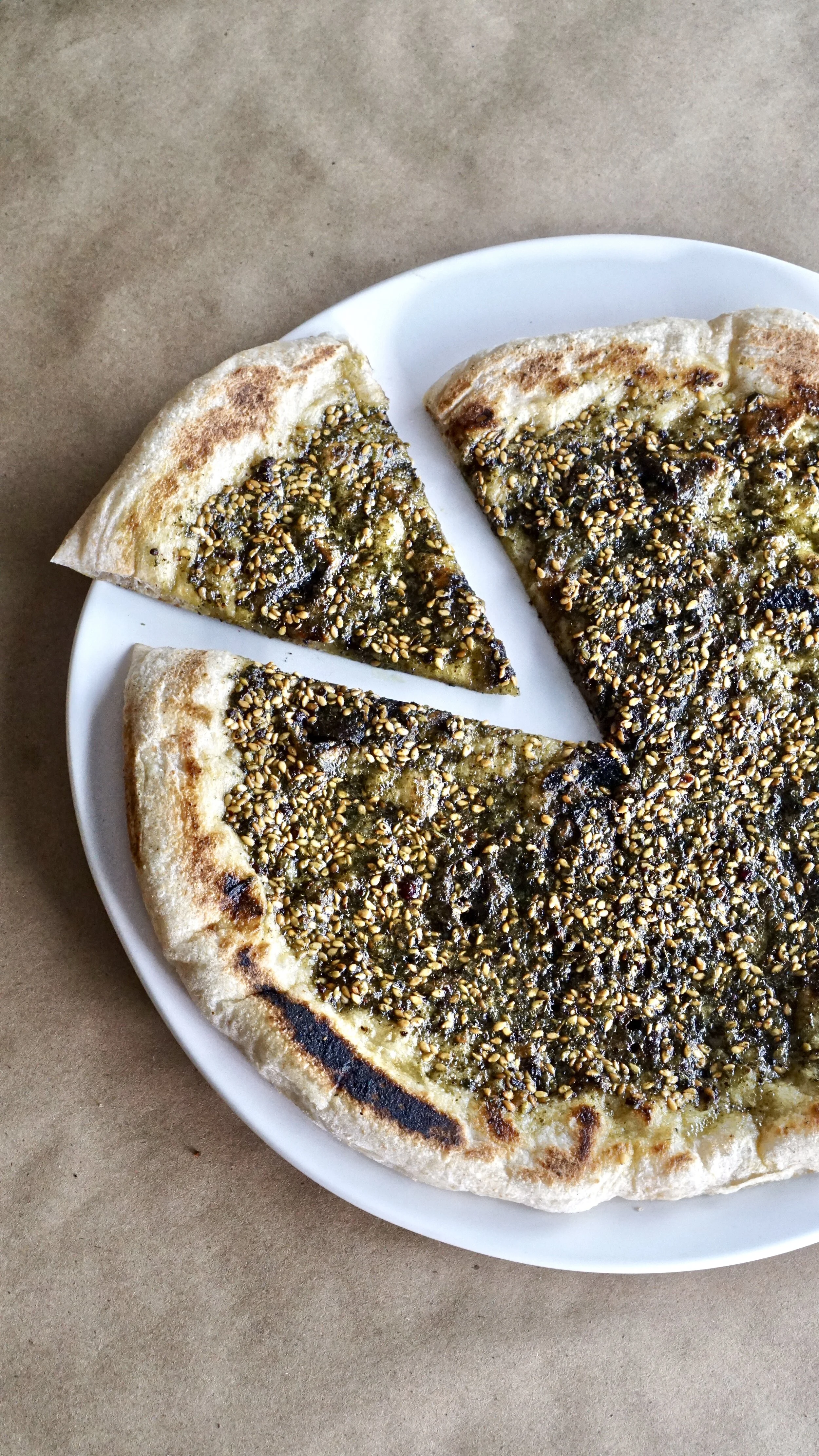 Z&Z – The Za'atar & Manoushe Family