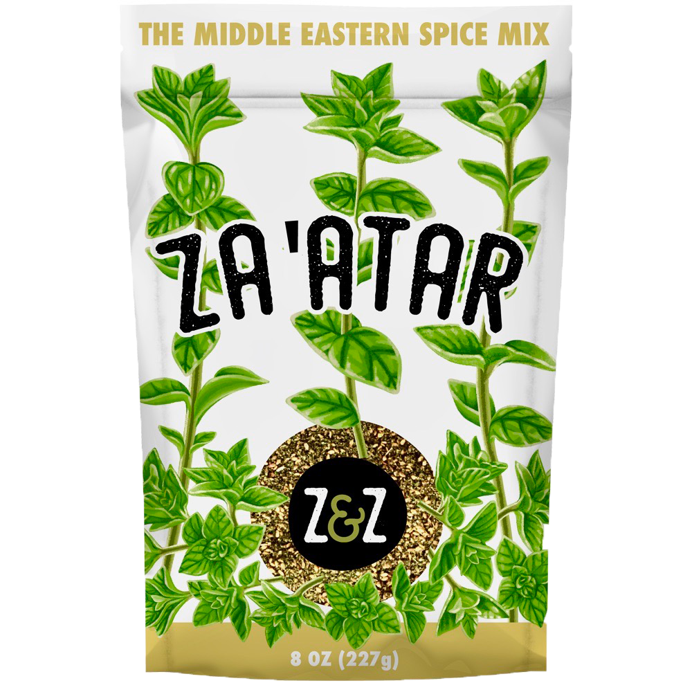 Shop Z&Z — Z&Z – The Za'atar Family