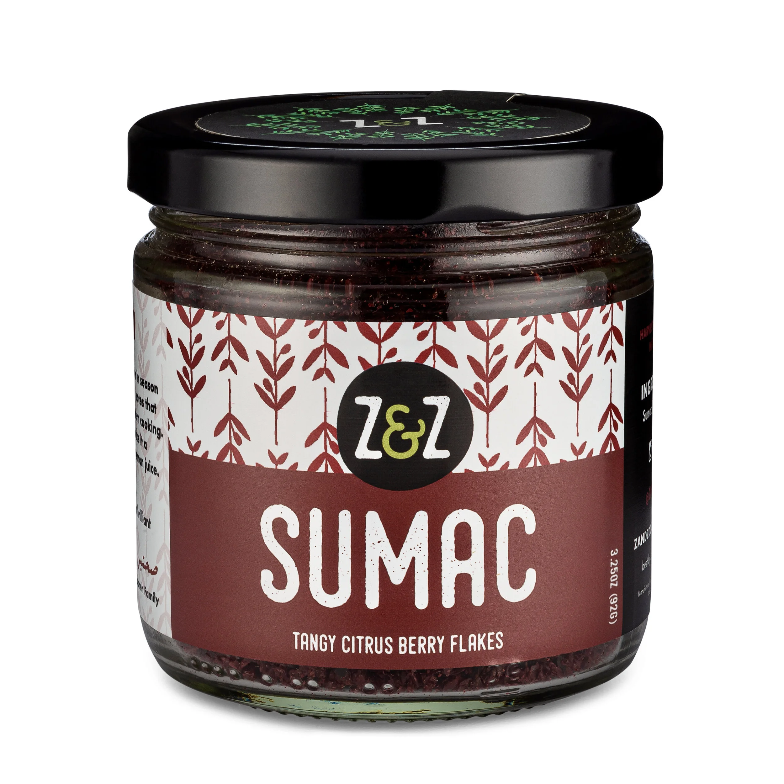 Za'atar — Z&Z – The Za'atar Family