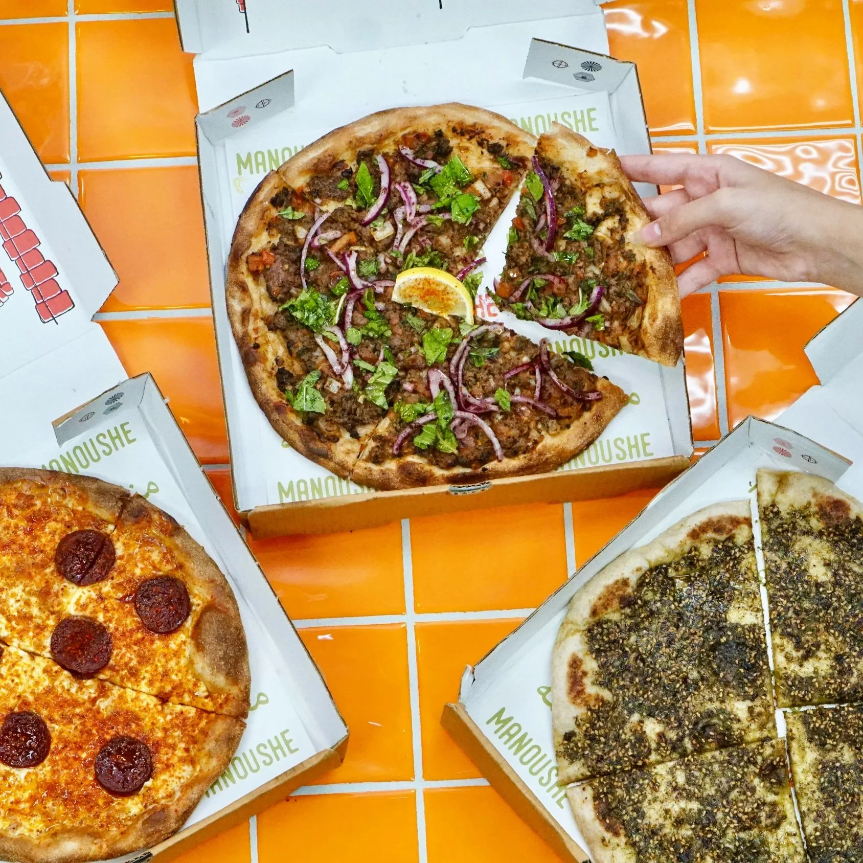 Bakery — Z&Z – The Za'atar Family