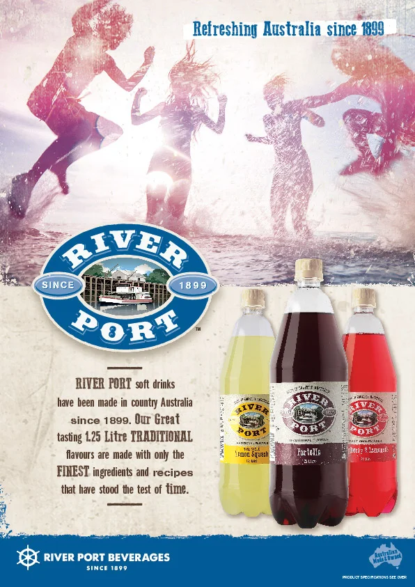River Port Beverages