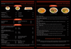 Menu — Umami Ramen