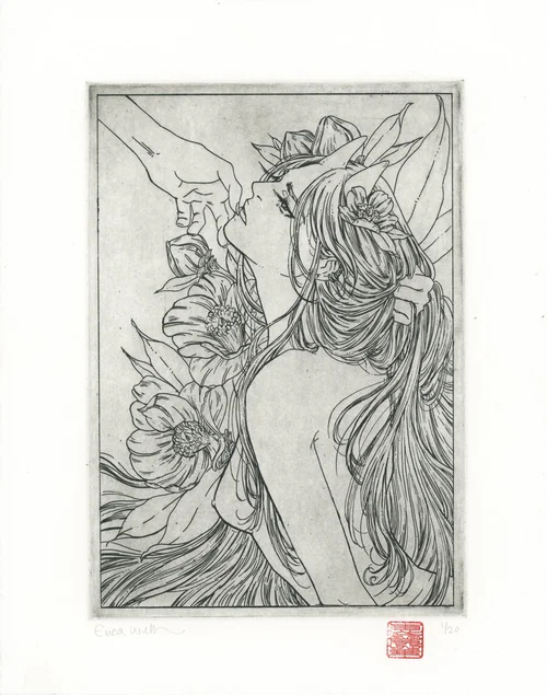 Erica Williams — Work