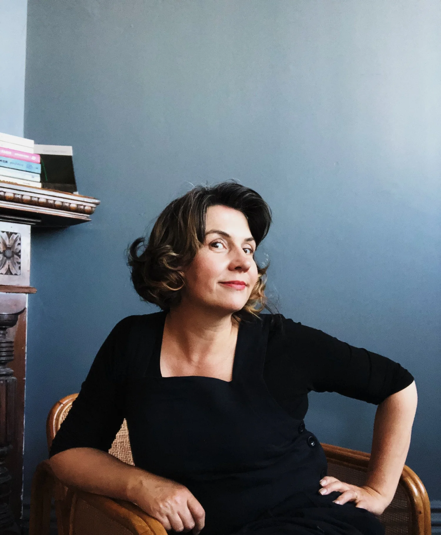 About — Michelle Crawford