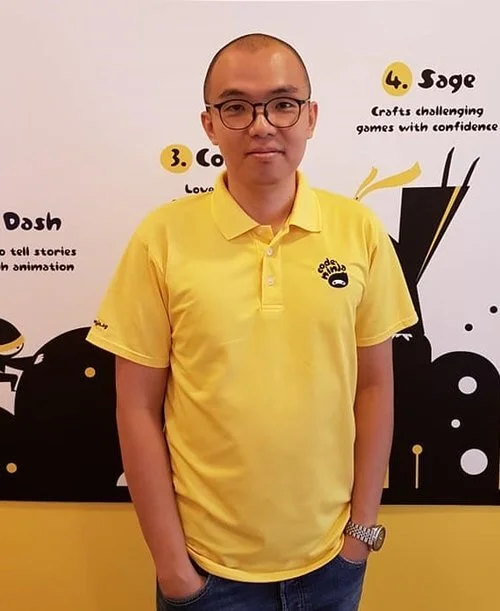 Code Ninja (Singapore) | Coding Classes for the Next Generation