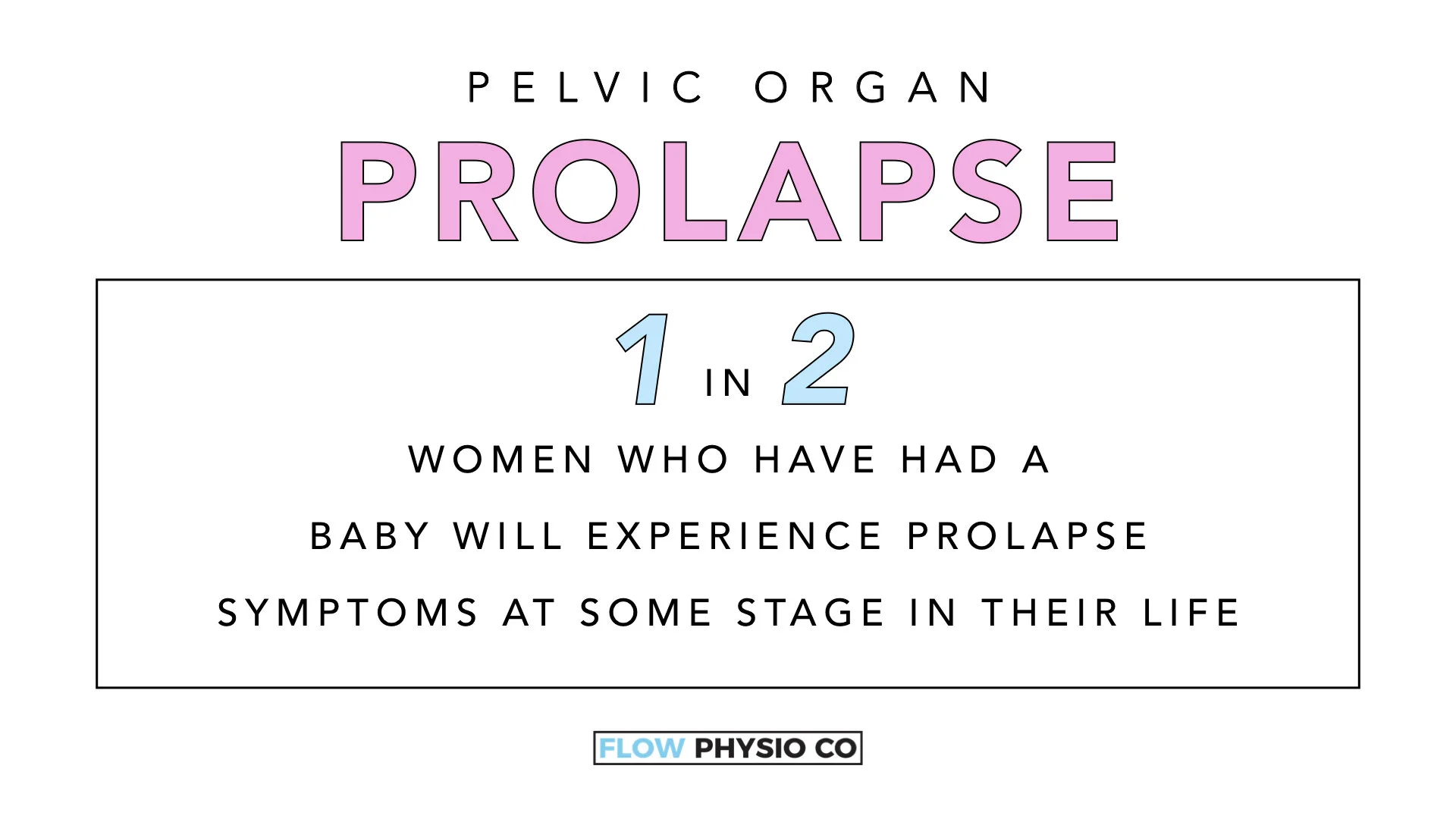 FLOW PHYSIO CO - What is a pessary and how does it help treat pelvic ...